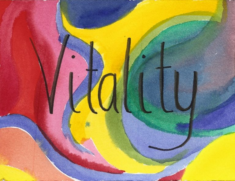 The Last Word on Vitality (Maybe)
